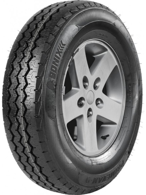 Sonix 215/70 R16C 108/106R Prime Van 9 2025 Tyre Price | DWB Tyres